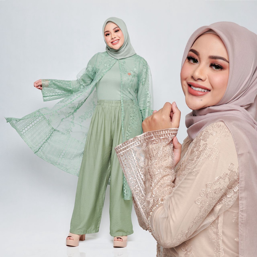Jual Noora Wear - Attaya One Set | Shopee Indonesia