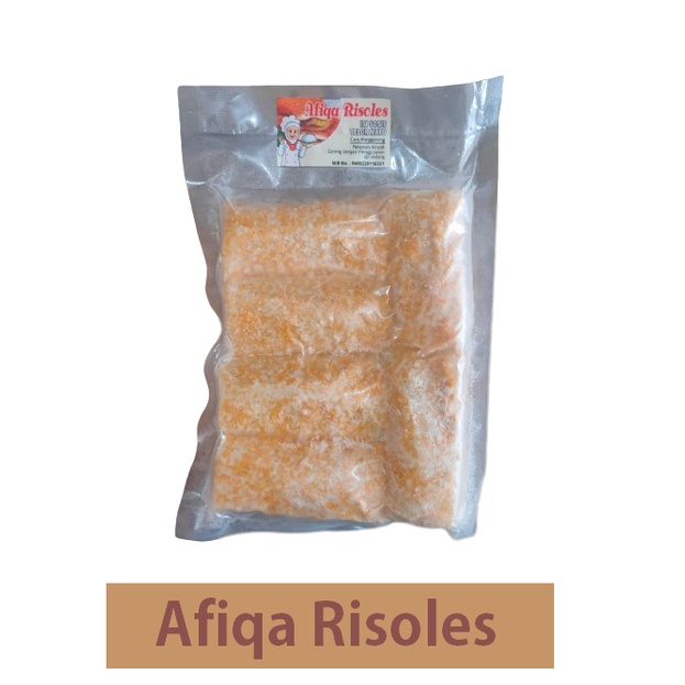 Jual Afiqa Risoles Risol Frozen Food | Shopee Indonesia