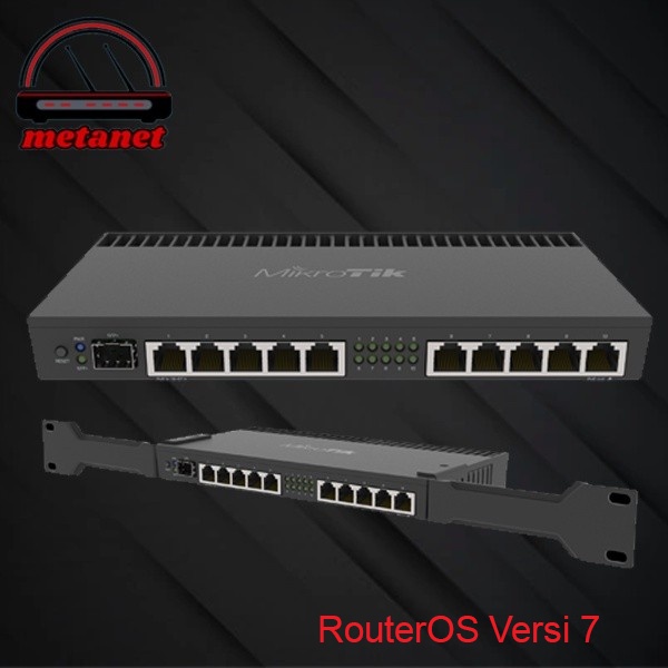 Jual MikroTik RB 4011 iGS + RM RB4011iGS+RM | Shopee Indonesia