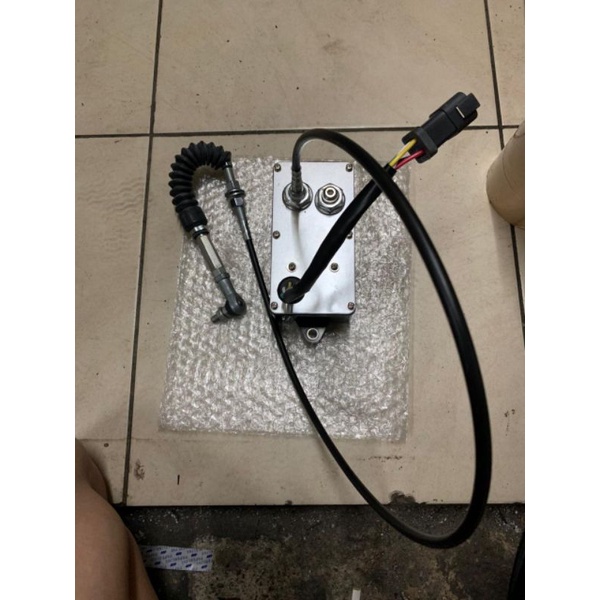 Jual motor gas actuator R220-9 21EN-32260 korea hyundai | Shopee Indonesia