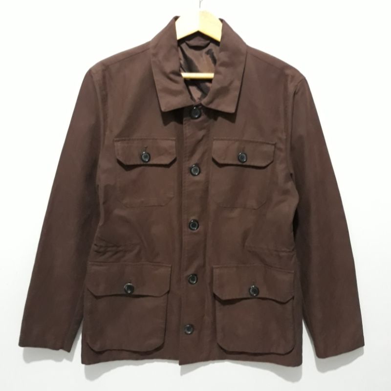 Jual jaket parka pria | Shopee Indonesia