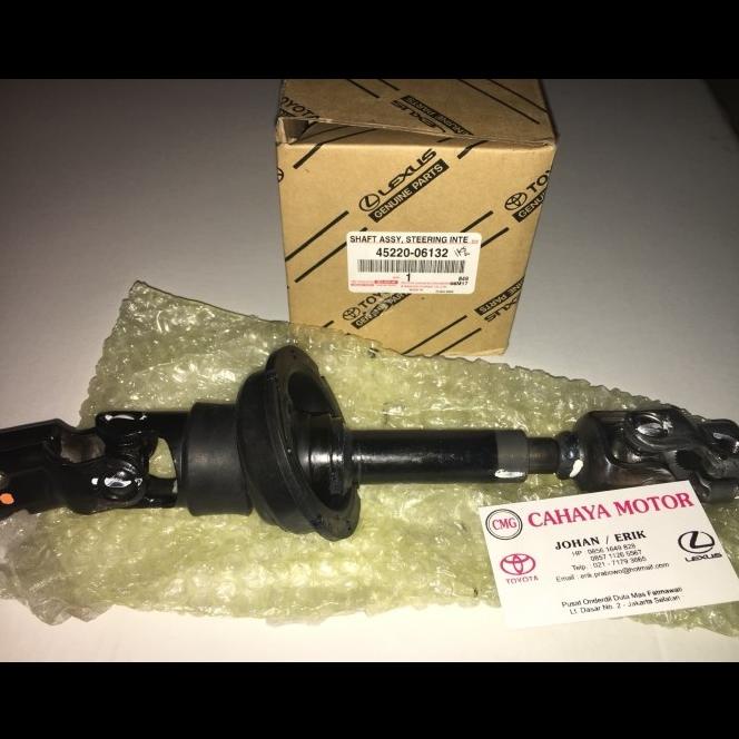 Jual Joint Steer Camry 2006-2012 Acv40 Mcv40 45220-06132 | Shopee Indonesia