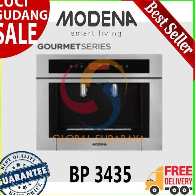 Jual Built-In Water Dispenser Modena Vicino - Bp 3435 Taliza7 | Shopee ...