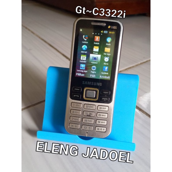 Jual Samsung lakota C3322 original | Shopee Indonesia