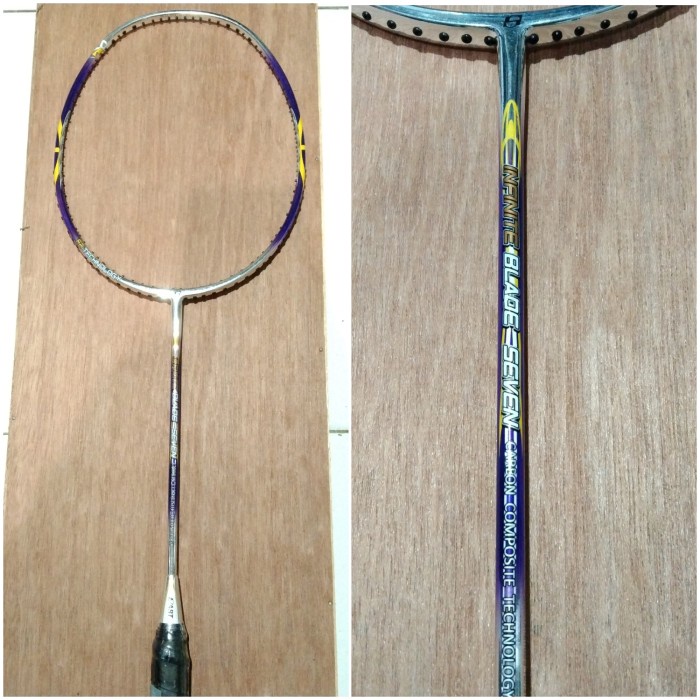 Jual Raket Hart Infinite Blade Seven Original Oversize Frame | Shopee ...