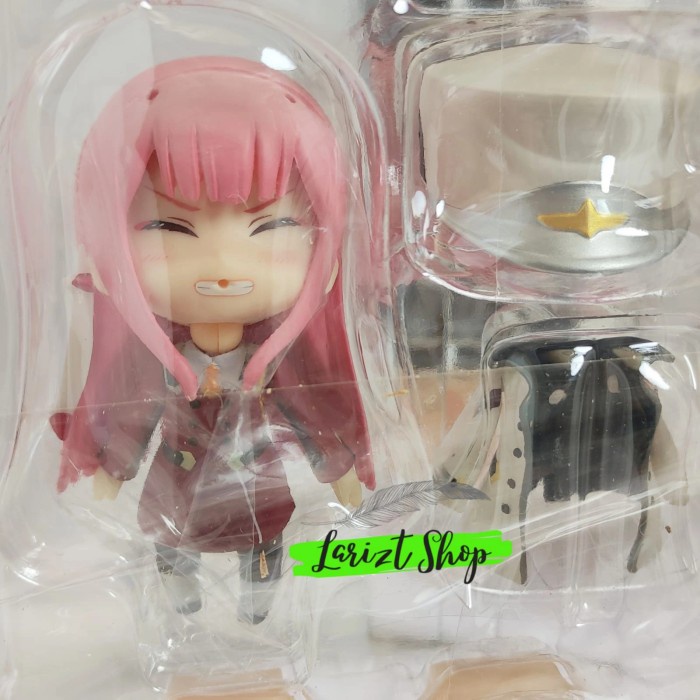 Jual Nendo 952 Nendoroid Anime Zero Two Darling in the franxx Figure ...