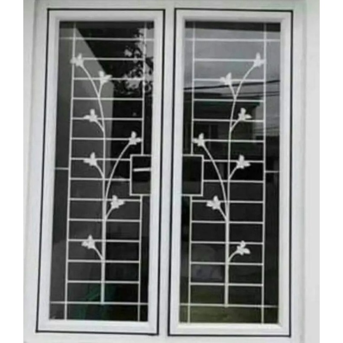 Jual teralis jendela minimalis modern terbaru | Shopee Indonesia