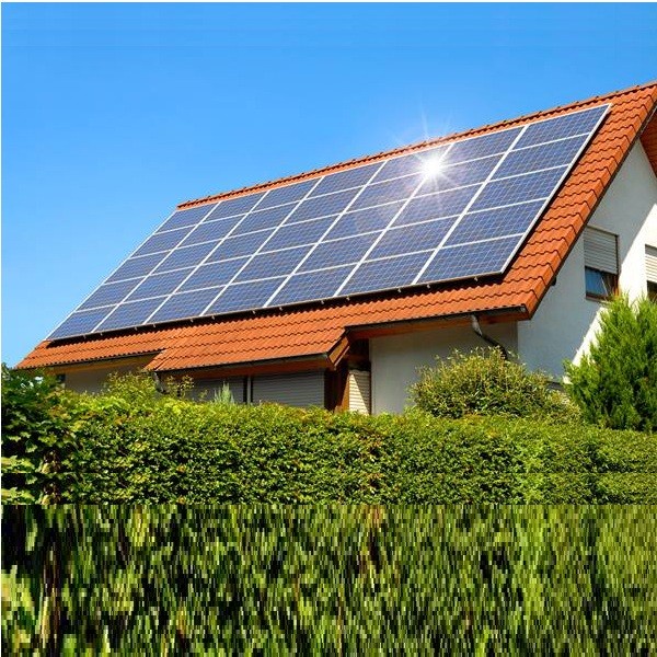 Jual Solar Panel Tenaga Surya - papan Solar Panel 10W polycrystalline ...