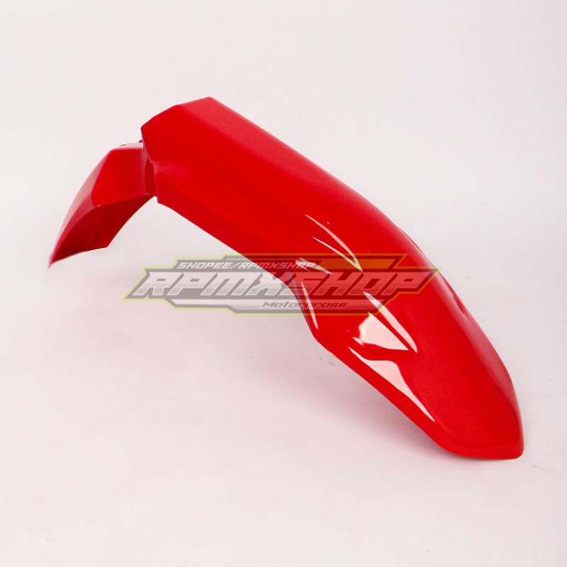 Jual Spakbor Depan CRF 450 2022/Slebor Depan CRF450 2022 | Shopee Indonesia