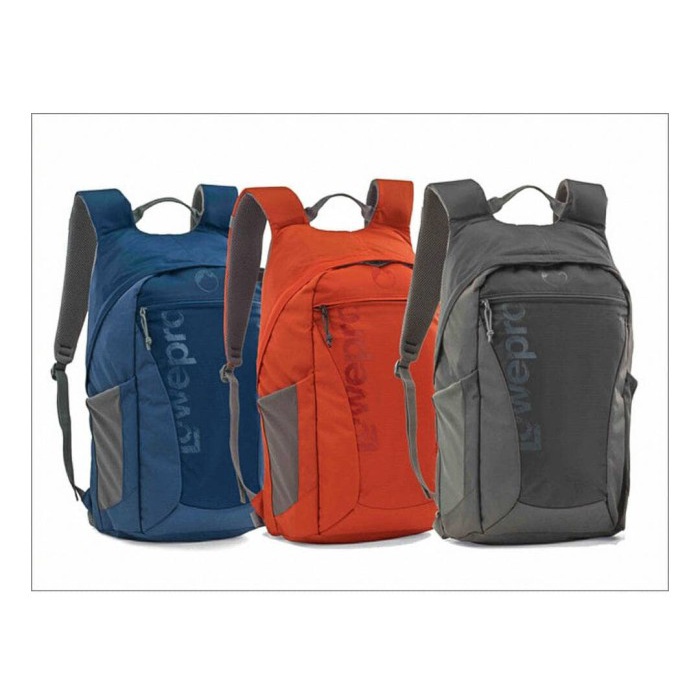 Jual Tasransel Lowepro Photo Hatchback 22L Aw Original Backpack Tas ...