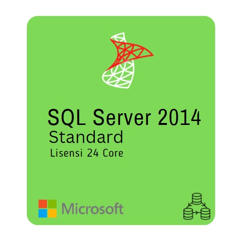 Jual Microsoft SQL Server 2014 Standard 24 Core Original Lisence ...