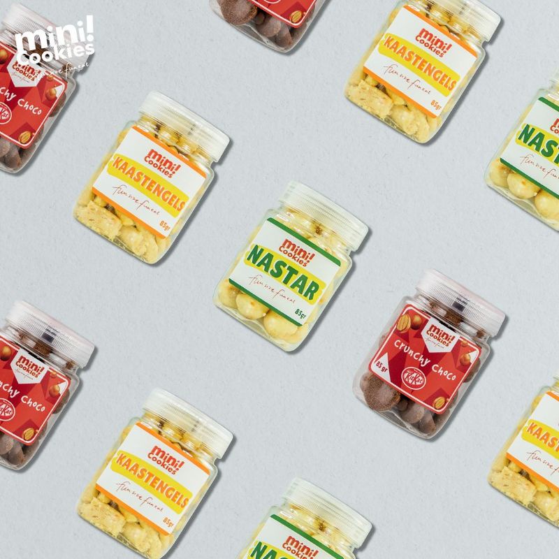 Jual Mini cookies by ina cookies | Shopee Indonesia