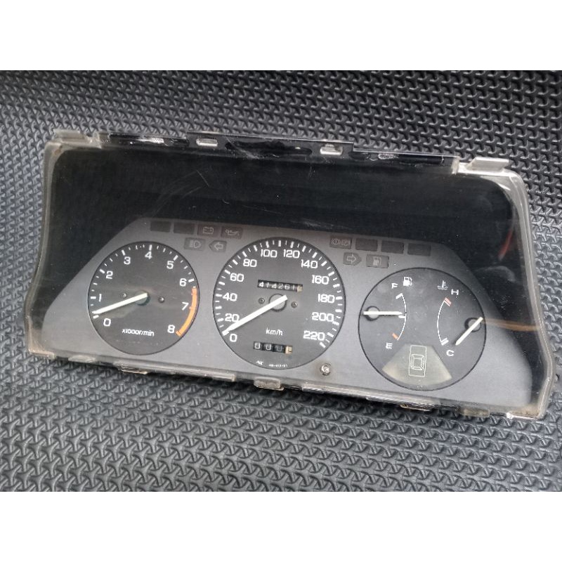 Jual spidometer speedometer Honda Accord prestige SE 3 manual original ...