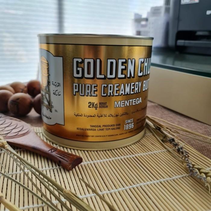 Jual Golden Churn Butter Salted 2Kg | Shopee Indonesia