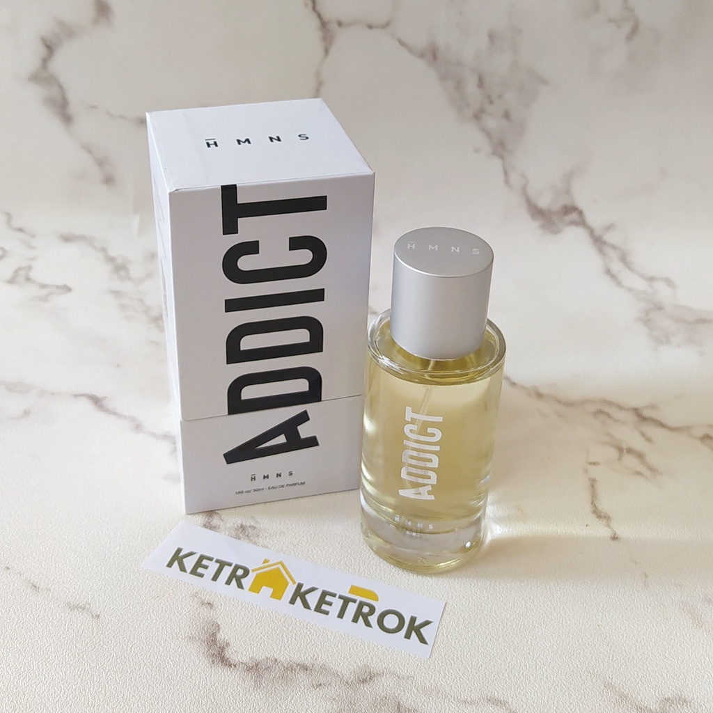 Jual DECANT SHARE PARFUM PERFUME HMNS Eseence of The Night EON / EOS ...