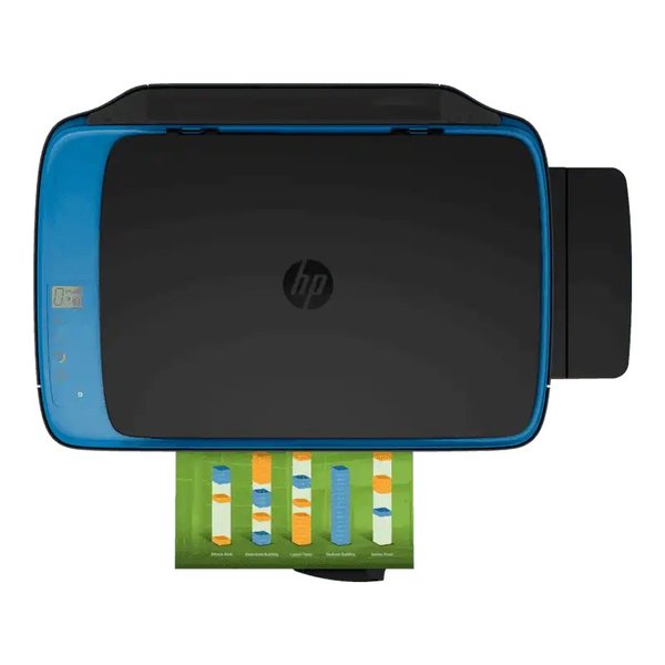 Jual Hp Ink Tank 319 Printer All In One Print Scan Copy Resmi | Shopee ...