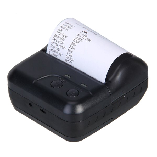 Jual Printer Bluetooth Ppob Struk Kertas 80Mm Thermal Panda Prj-80B ...