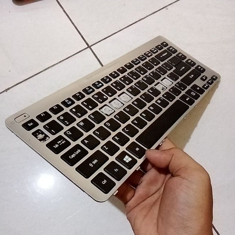 Jual frame keyboard laptop acer v5-431 v5 431 471 471g v5-471 v5-471g ...