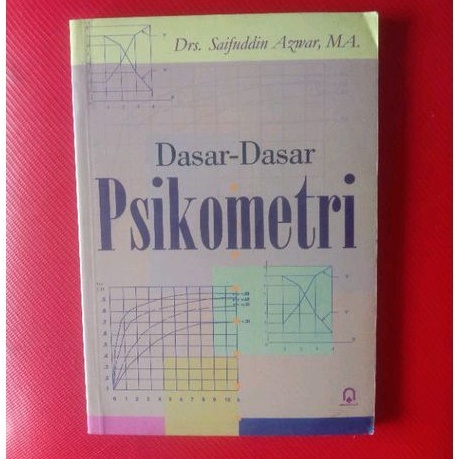 Jual Dasar-dasar Psikometri | Shopee Indonesia