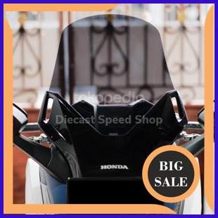 Jual windshield / wind shield Honda forza 250 model original suku ...