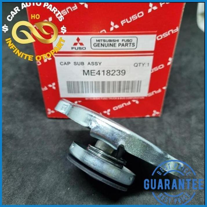 Jual TUTUP RADIATOR BESAR COLT DIESEL PS100 PS120 PS135 RAGASA RINO ...