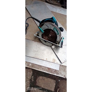 Jual SERKEL 8" MAKITA 5008MG (SECOND) | Shopee Indonesia
