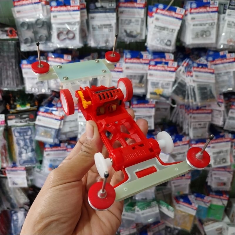 Jual Tamiya Sloop Chassis Super 1 ( Tamiya Sloop Fiber 3Mm) | Shopee ...