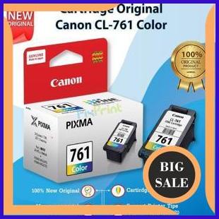 Jual Cartridge Tinta CL761 CL 761 Color Printer Canon Pixma TS5370 ...
