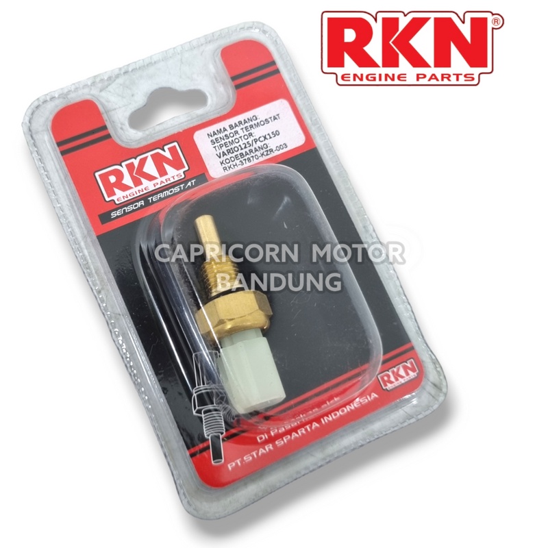Jual SENSOR SUHU PANAS TEMPERATUR EOT VARIO TECHNO 125 PCX 150 RKN ...