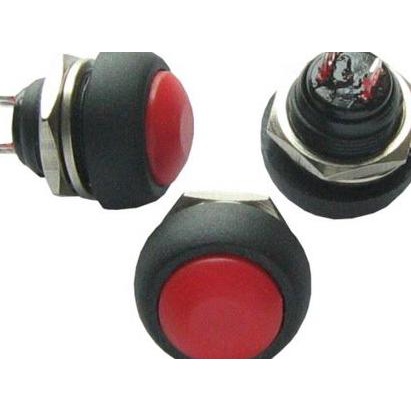 Jual Push Button Switch 12mm | Shopee Indonesia