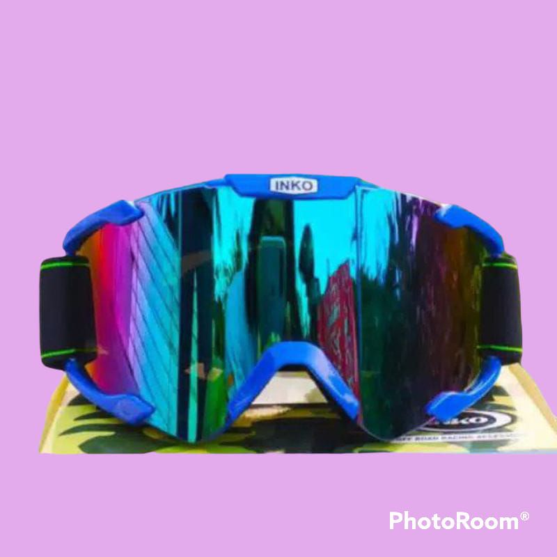 Jual KACA MATA GOOGLES CROSS inko/ KACA MATA MDS JPX RETRO | Shopee ...