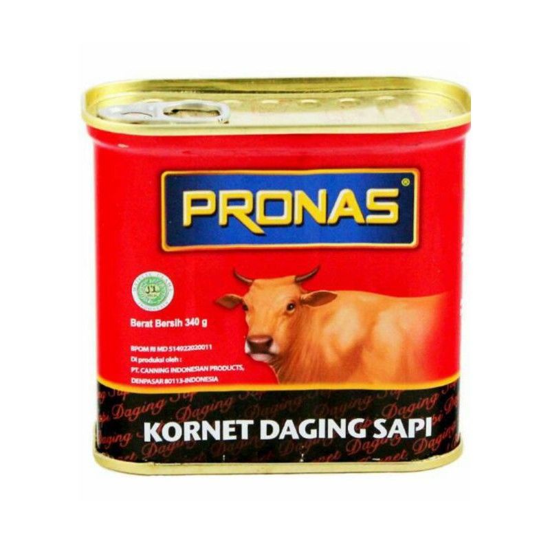 Jual Kornet Sapi/Corned Beef 340g | Shopee Indonesia