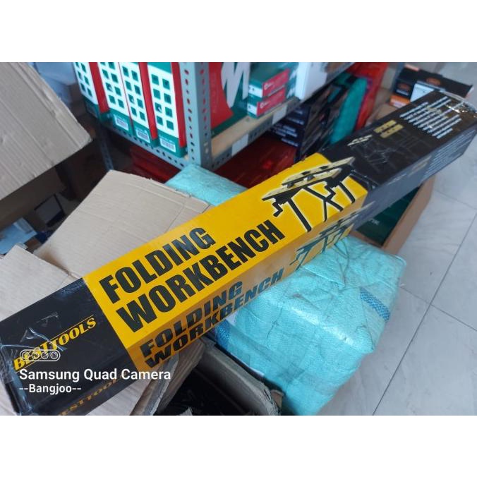 Jual Diskon Workbench Krisbow meja kerja tukang kayu craft work bench ...