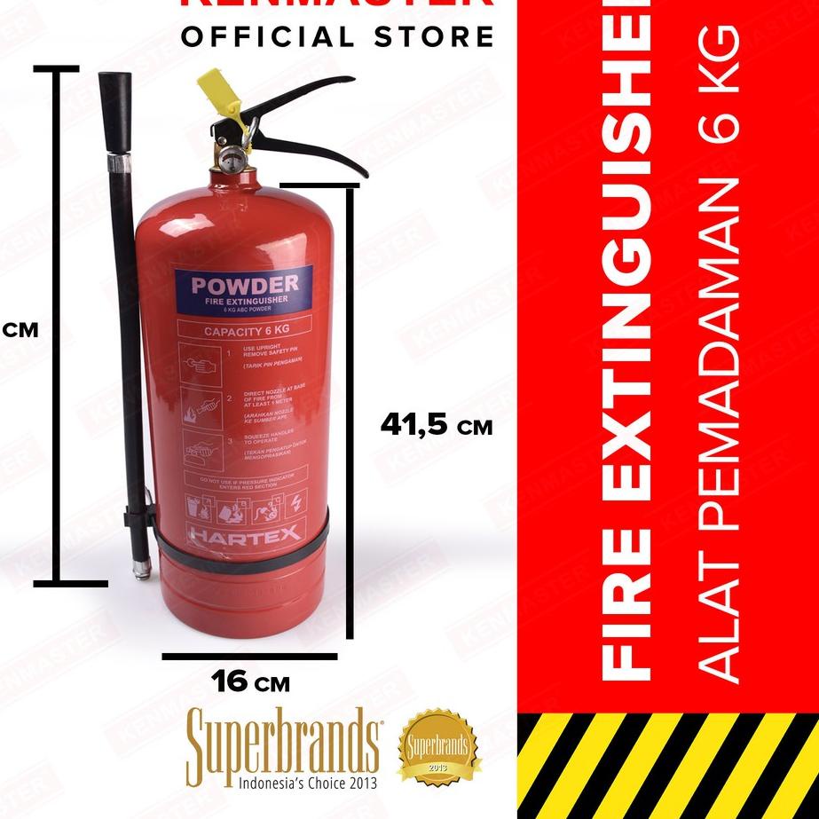 Jual Code4k4Jy Buy here Hartex Alat Pemadam Api / Fire Extinguisher ...