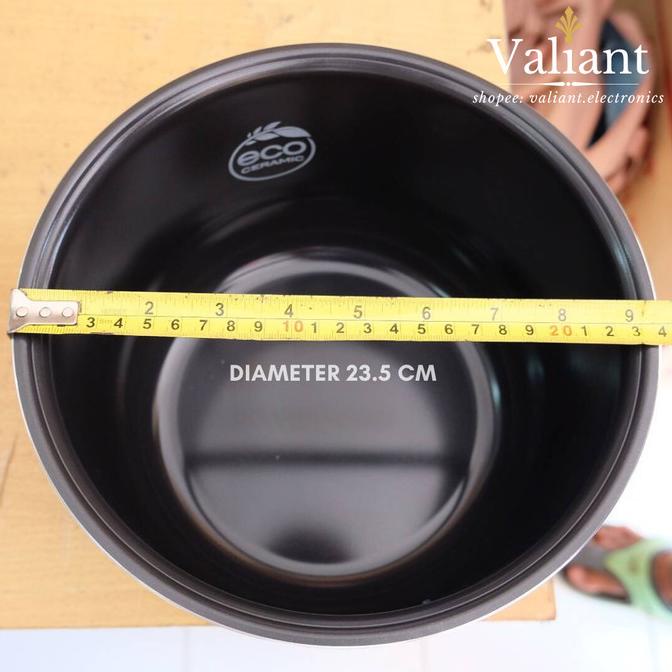 Jual Panci Teflon Inner Pot Magic Com Yong Ma 2 Liter (NON WING ...