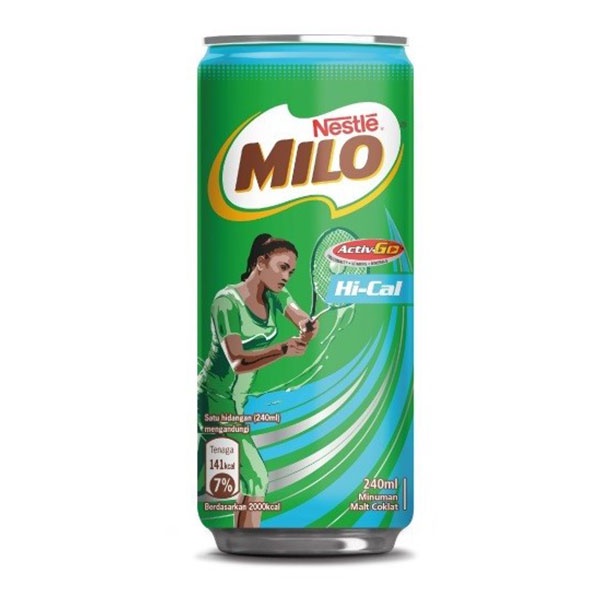 Jual MILO UHT CAN 220 ML | Shopee Indonesia