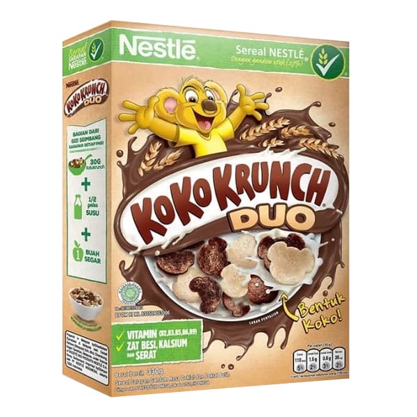 Jual KOKO KRUNCH DUO 300 GR | Shopee Indonesia