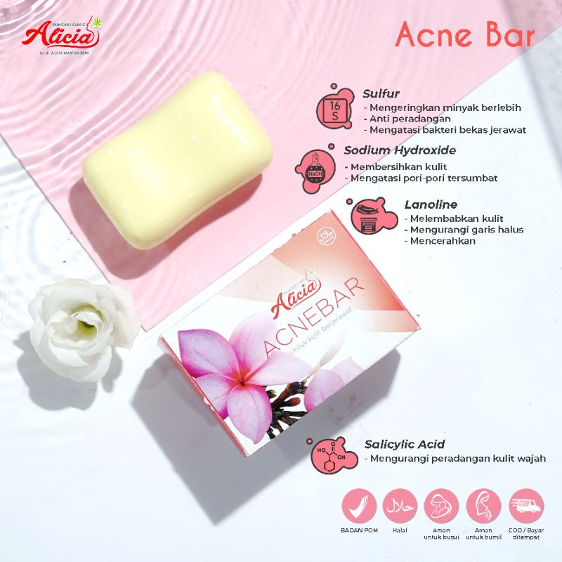 Jual Acne Bar (sabun batang) | Shopee Indonesia