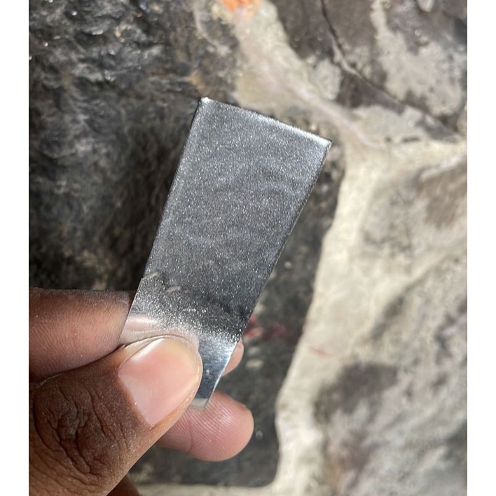 Jual bubuk powder coating silver magnesium eceran (1kg) | Shopee Indonesia