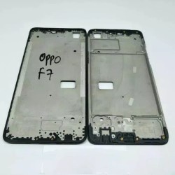 Jual FRAME / DUDUKAN LCD / TULANGAN LCD OPPO F7 | Shopee Indonesia