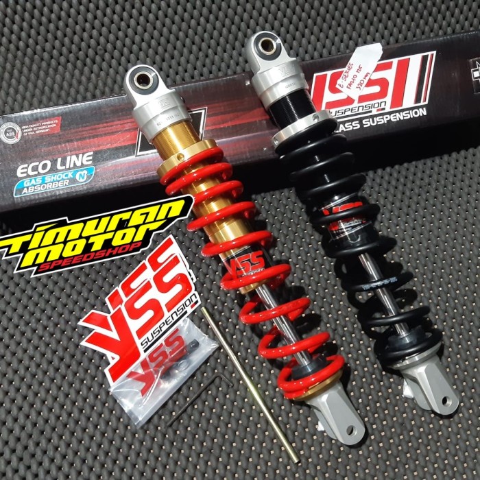 Jual SHOCK YSS E SERIES FAZZIO | Shopee Indonesia