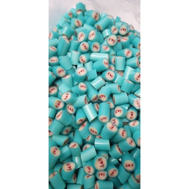 Jual Permen Roll Candy Custom Inisial Nama | Shopee Indonesia