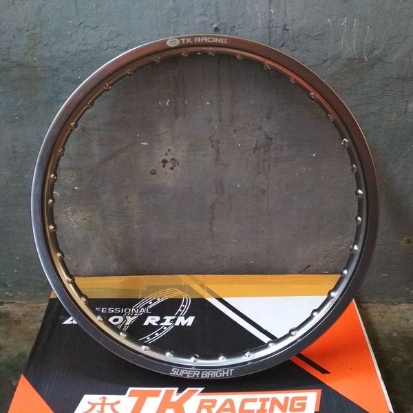 Jual VELG TK 160 18 TITANIUM | Shopee Indonesia