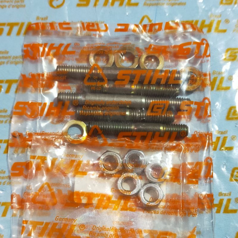 Jual Stud body stihl original mesin chain saw MS-070 MS-720 original ...