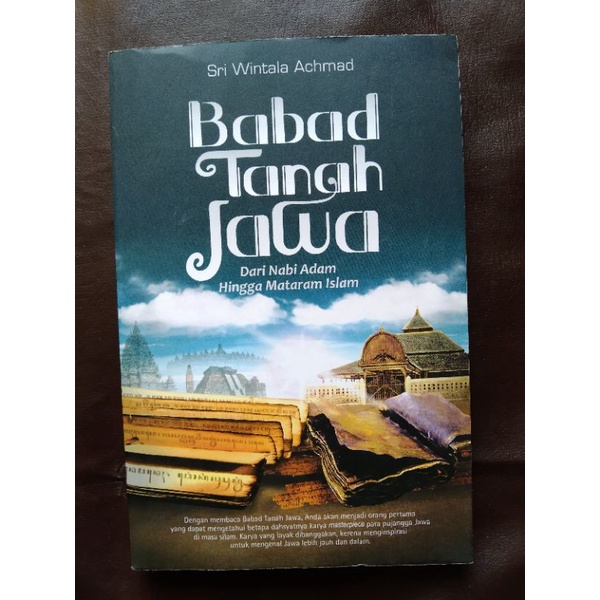 Jual Buku BABAD TANAH JAWA oleh Sri Wintala Achmad | Shopee Indonesia