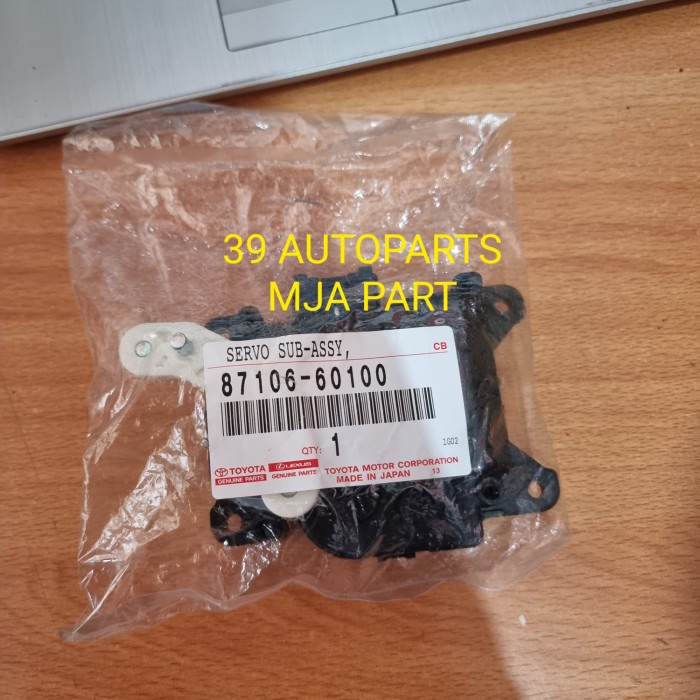 Jual TSAP Servo AC Camry Damper AC LAND CRUISER CYGNUS HDJ100 UZJ100 ...