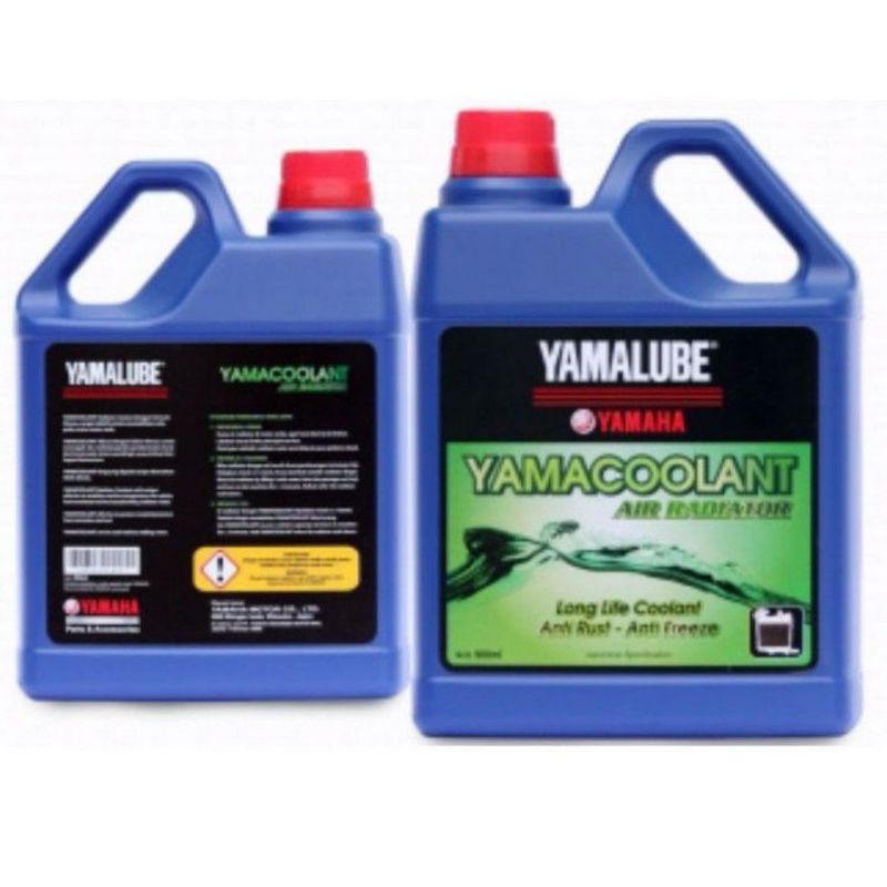 Jual Air Radiator Vario 110 Vario 125 Vario 150 Air Coolant Yamalube ...