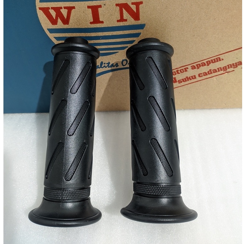 Jual FUJI MOTOR SBY - Handgrip Smash 110 Karbu Lama 2001 2002 2003 2004 ...