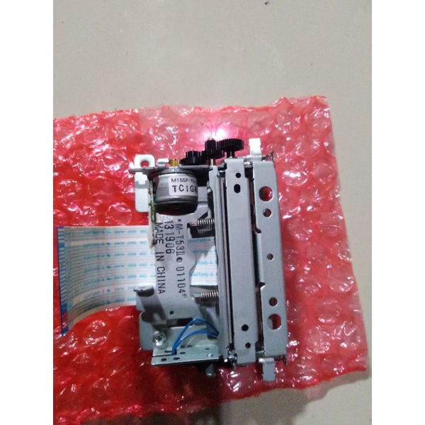Jual printer head mesin kasir sharp tipe xe a203/213/202 | Shopee Indonesia