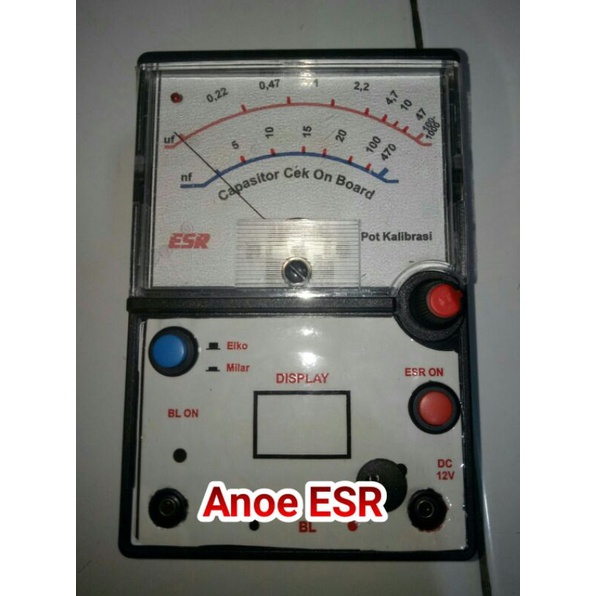 Jual Esr Meter Analog Shopee Indonesia